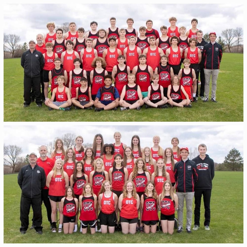 Section Track and Field! | Henning School District