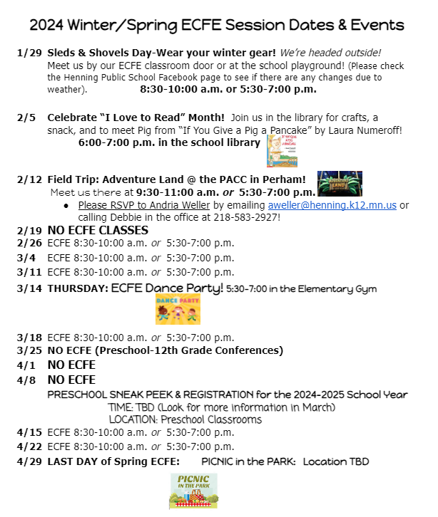 Henning School District